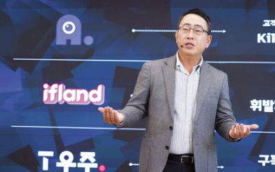 “SKT, AI로 2026년 기업가치 40조”