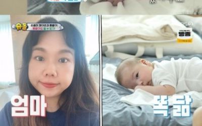 [어게인TV]"몸무게 7kg" '슈돌' 제이쓴, ♥홍현희 붕어빵 똥별이에 흐뭇 : ZUM 뉴스