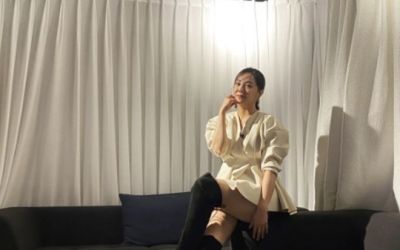 '12kg 감량' 고은아, 각선미 제대로 자랑..다리 얼마나 긴 거야 : ZUM 뉴스