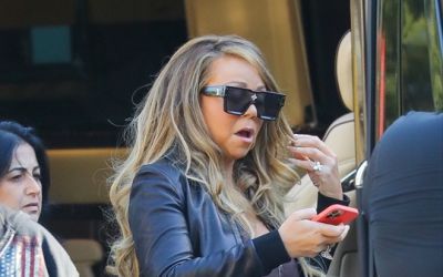 [할리웃POP]머라이어 캐리, 20kg 빼더니 요요 왔나..포동포동하게 오른 살집 : ZUM 뉴스