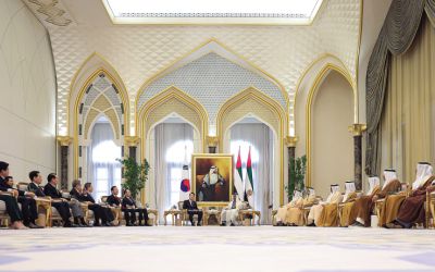 尹대통령 UAE ‘경제 외교’…‘300억달러’ 유치로 빛났다 : ZUM 뉴스