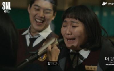 [POP초점]학폭이 개그 소재?..'SNL', 선넘은 '더 글로리' 패러디 또 논란 : ZUM 뉴스