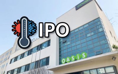 비장한 2월…향후 IPO 시장, ‘시총 1조’ 오아시스로 갈린다 [투자360] : ZUM 뉴스