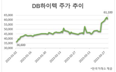 “강성부 따라 투자해야 되나”… KCGI, DB하이텍 지분 7% 확보했다[투자360] : ZUM 뉴스