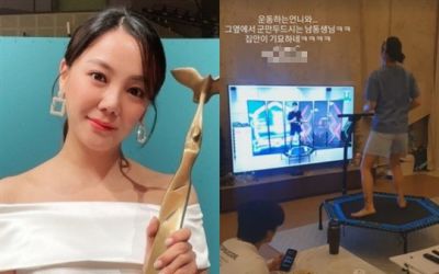 '-12kg' 고은아, 현실 남매 일상에 폭소.."집안이 기묘하네" : ZUM 뉴스