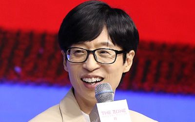 [포토]유재석, 든든한 국민MC : ZUM 뉴스