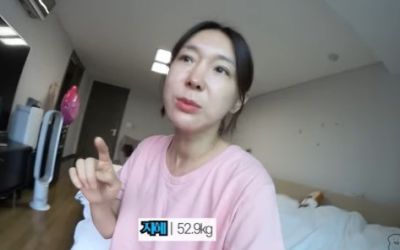 이지혜, 세끼 챙겨 먹어도 52kg대?..식단 공개에 "나 되게 꼴뵈기 싫죠"(관종언니) : ZUM 뉴스