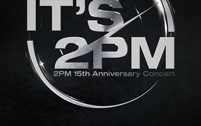 2PM, 15주년 콘서트 'It's 2PM' 추가 좌석까지 초고속 매진 : ZUM 뉴스
