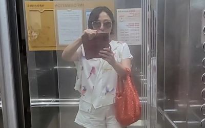 김현숙, 14kg 감량 후 핫팬츠 자신감..놀라운 각선미 : ZUM 뉴스