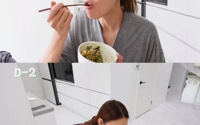 한혜진, 2주만 체지방 8kg 다이어트 비법.."프로틴은 내추럴, 저녁 일찍 먹어"('한혜진') : ZUM 뉴스