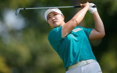 유해란 아칸소 챔피언십서 첫 승 감격..LPGA 신인상 유력 : ZUM 뉴스