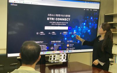 ETRI, 오픈소스 생태계 조성 앞장 : ZUM 뉴스