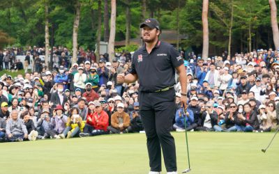 [인터뷰] 올시즌 2승 ‘한국의 존람’ 정찬민 “내년 PGA 무대 도전” : ZUM 뉴스