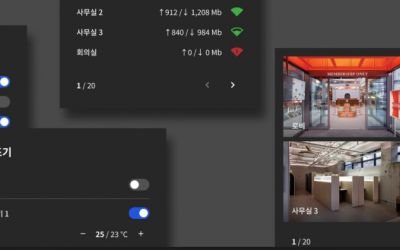 알리콘, AIoT 기반 공간운영 자동화 플랫폼 ‘에이사(ASA)’ 출시 : ZUM 뉴스