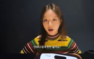 혜리 "다이어트 후 54kg…더 빼야 해" : ZUM 뉴스