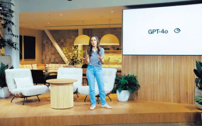 오픈AI, 새 AI 모델 ‘GPT-4o’ 전격공개 : ZUM 뉴스