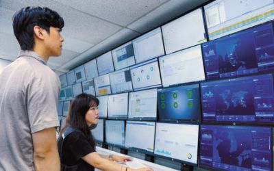 SKB, 보안특화 B2B ‘스마트WAN’ 출시 : ZUM 뉴스