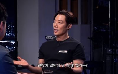 이희준 "한가인과 키스신에 아내 이혜정 온몸 두드러기, 스트레스 탓"(피식쇼) : ZUM 뉴스
