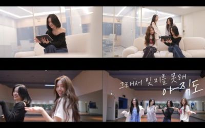 ITZY, 월드투어 끝내자마자 박진영 지원 사격..'딴따라 JYP' 티저 참여 의리 : ZUM 뉴스