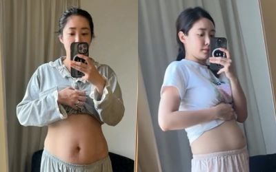 최희 아나, 38살에 애 둘 낳고 20kg 쪘는데.."1년 넘게 요요 없이 다이어트" : ZUM 뉴스