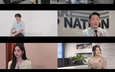 수지→에스파 카리나, 박진영 30주년 되짚는다..'딴따라 JYP' 지원사격 : ZUM 뉴스