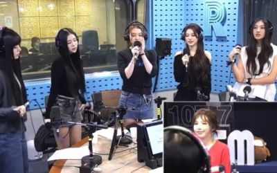 미야오, '웬디의 영스트리트'서 무결점 라이브 무대..신인다운 밝은 에너지 : ZUM 뉴스