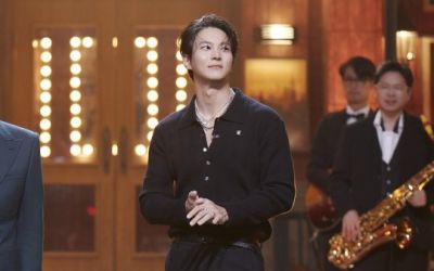 주원, 섹시·코믹 퇴폐미+애교까지..영혼 갈아 넣은 파격 무대('SNL코리아6') : ZUM 뉴스