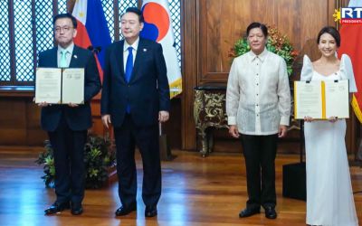 필리핀-한국, 크루즈, 인적교류까지, 전방위 관광협력 MOU : ZUM 뉴스
