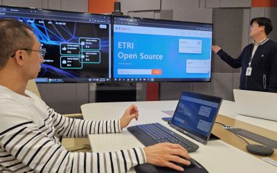 ETRI, 7개 출연연과 ‘오픈소스’ R&D 성과 공개 : ZUM 뉴스