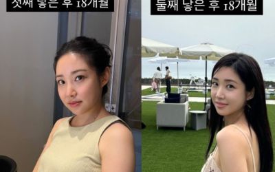 '20kg 감량' 최희, 출산 후 다이어트 차이 확연해..역시 야구여신 : ZUM 뉴스