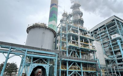 SGC에너지, 3분기 영업익 442억…SGC그린파워 매각하며 사업 다각화 : ZUM 뉴스