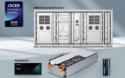 삼성SDI, CES 2025 혁신상 4개 수상…최윤호 사장 “초격차 기술력, 글로벌 무대서 혁신성 인정” : ZUM 뉴스