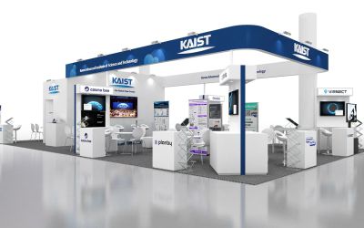 KAIST представляет 15 инновационных технологий на выставке CES: ZUM News - nachedeucom
