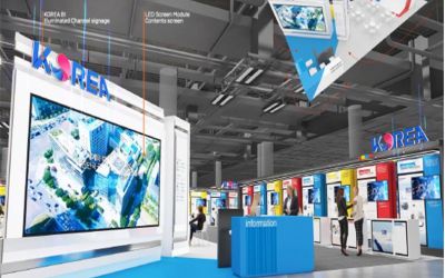 산업부·코트라, CES 2025에서 통합 한국관 운영…“역대 최대 규모” : ZUM 뉴스