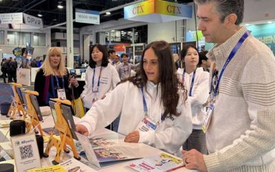 ‘K-에듀테크’ 美 CES서 큰 반향 : ZUM 뉴스