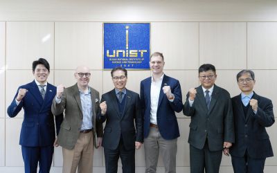 UNIST, 美 해군연구청과 ‘글로벌 방위기술’ 협력 : ZUM 뉴스