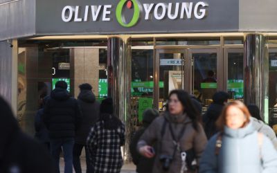 CJ올리브영, 서울역 인근 6000억원대 KDB생명타워 인수한다 : ZUM 뉴스