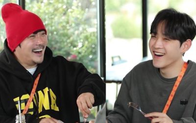 ‘갓파더’ 최환희(지플랫) “기가 많이 빠져나갔다” 4명의 KCM과 캠핑? [M+TV컷] : ZUM 뉴스