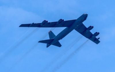 나토, 핵 억지 훈련 돌입...ICBM 훈련서 전폭기 B-52 전개 : ZUM 뉴스