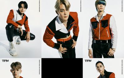 T1419→TFN, ‘BEFORE SUNRISE Par. 4’ 솔로 콘셉트 포토 공개 : ZUM 뉴스