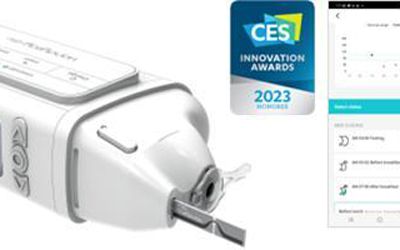 라메디텍, ‘CES 2023' 헬스케어 부문 혁신상 수상 : ZUM 뉴스