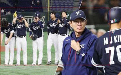 한국 야구, WBC 3연속 조기 탈락 수모…환골탈태 절실 : ZUM 뉴스