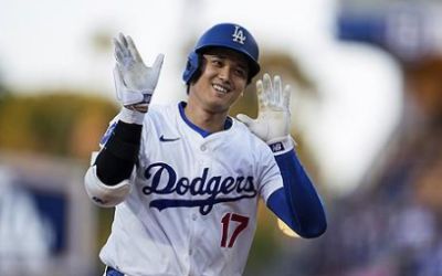 '만찢남' 오타니, 만장일치로 MLB MVP 등극 : ZUM 뉴스