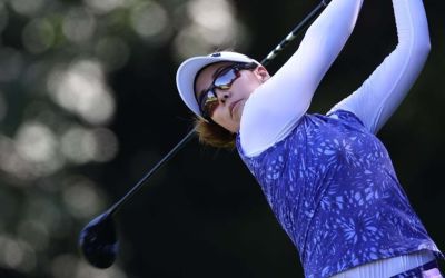신지은, LPGA 포틀랜드 클래식 1R 선두와 3타 차 공동 7위 : ZUM 뉴스
