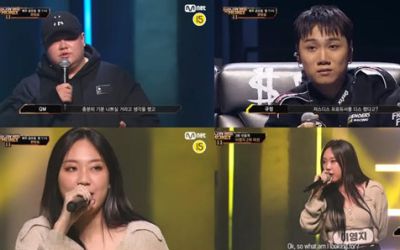 '쇼미11' 힙합신 뜨거운 감자…저스디스 vs QM 디스전 결말은? : ZUM 뉴스