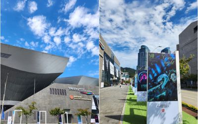 반환점 돈 부국제, 중간결산…주윤발·판빙빙 등, 진솔한 입담 릴레이 [제28회 BIFF] : ZUM 뉴스