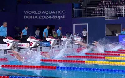 [속보] 황선우, 세계수영선수권 자유형 200m 금메달 : ZUM 뉴스