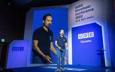 [UDC 2022]샌드박스 창립자, 웹3 생태계 청사진 공개…"NFT, 생태계 확장에 활용" : ZUM 뉴스