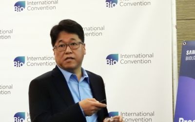 [바이오USA]'R&D·오픈이노' 힘주는 삼바 "모든 CDMO 니즈 맞추겠다" : ZUM 뉴스