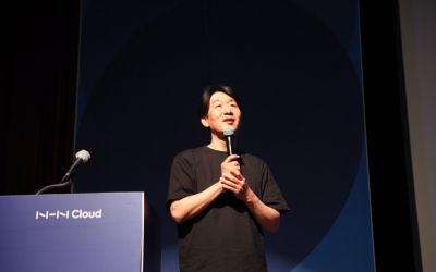 김동훈 NHN클라우드 대표 "GPU 컴퓨팅으로 시장 선도할 것" : ZUM 뉴스